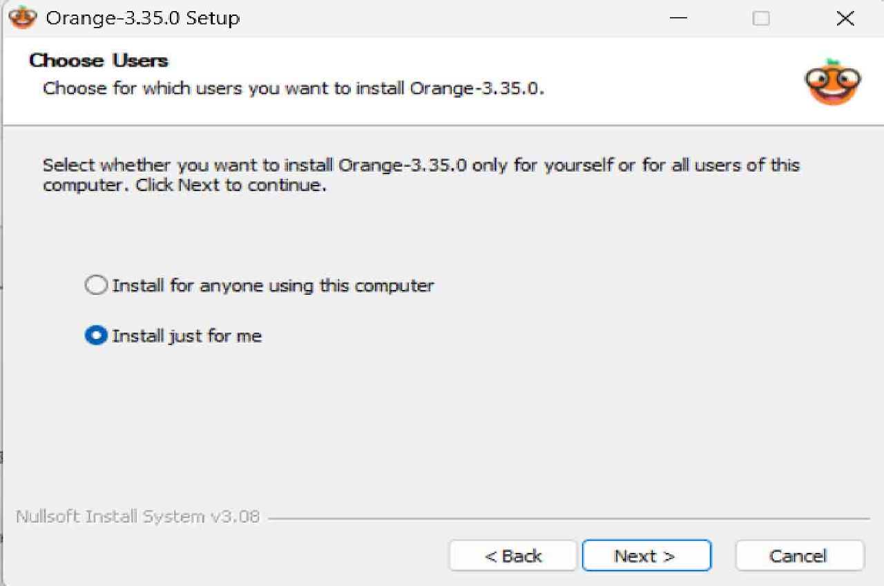 [Orange3 강좌] [Part 1] Orange3 설치하기