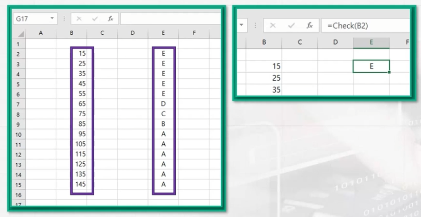 엑셀 매크로 IF조건문(IF, ELSEIF, ELSE) 사용하기