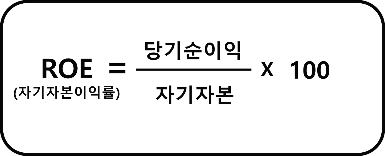 기업 가치 평가 지표 Per Pbr Roe Roa 완벽 정리 주린이도 이해하는 주식 용어