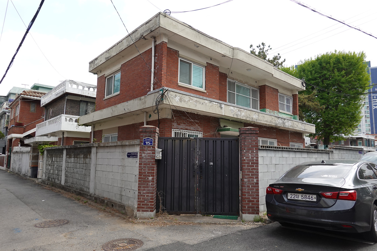 20230421 골목 텃밭과 골목미술관이 있는 안양 석수2동 마을