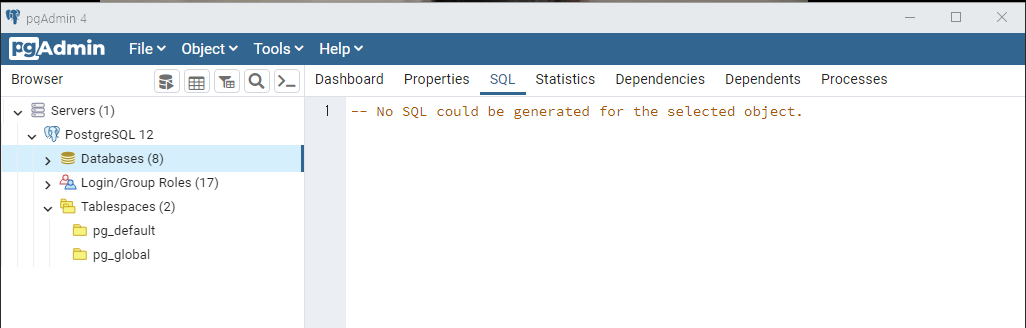 PostgreSQL 설치 및 세팅 & pgAdmin 사용법 - Windows