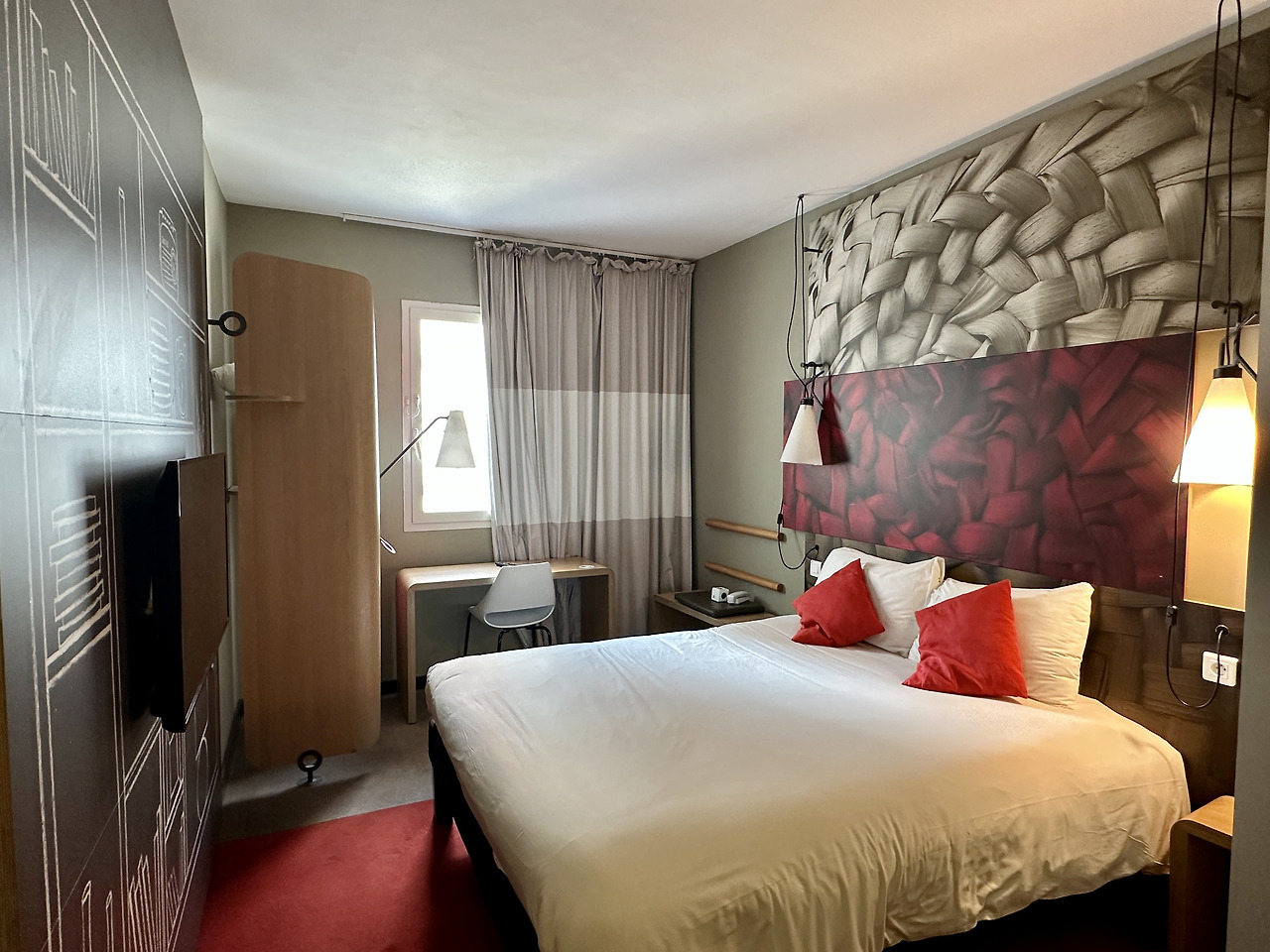 라바트 이비스 호텔 후기 | 라바트 호텔 추천 | ibis Rabat agdal hotel