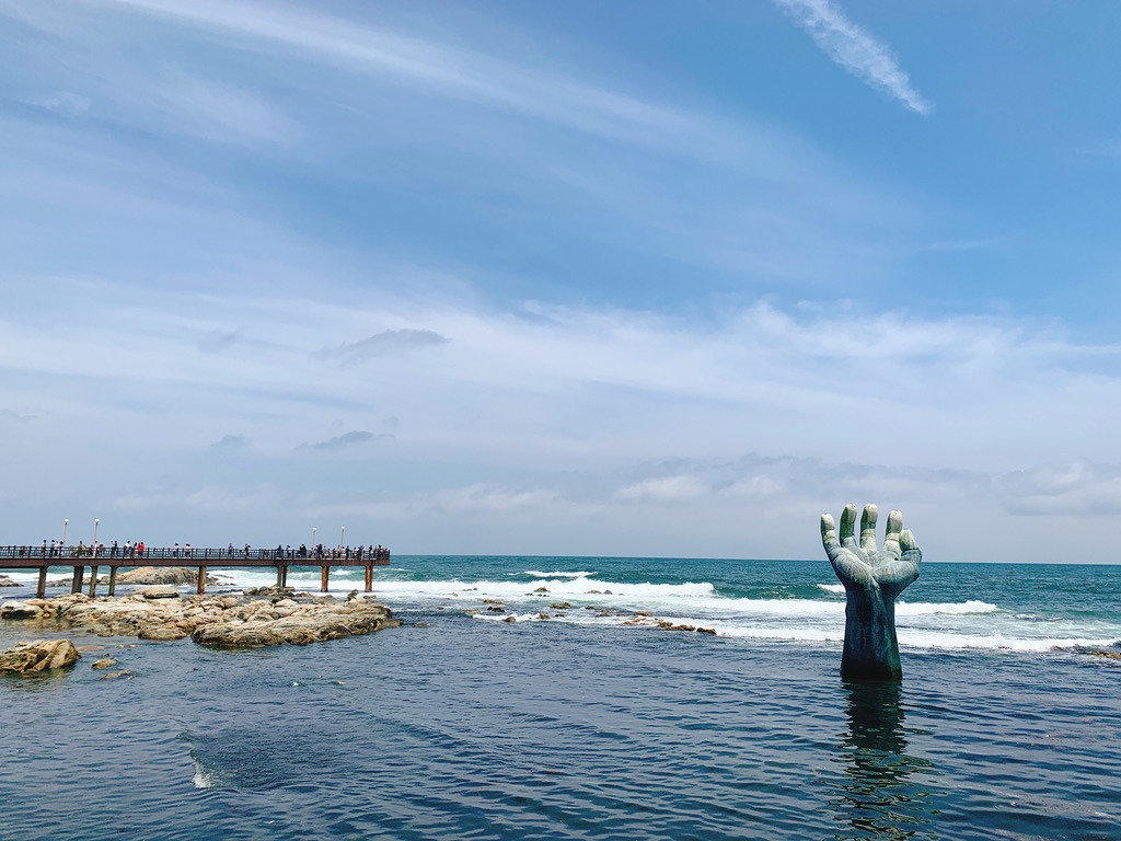 Pohang - A City in North Gyeongsang Province in Korea & A Resort ...