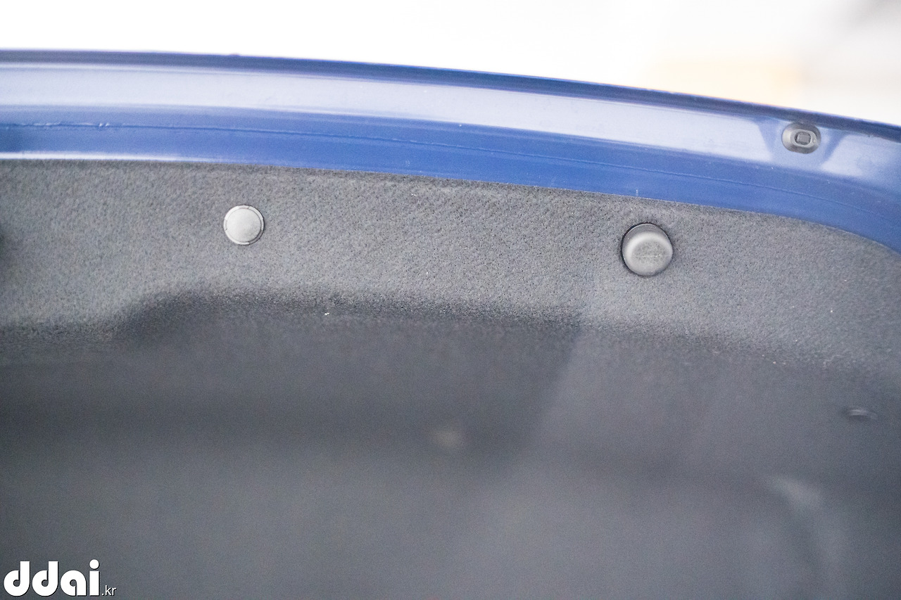 K5 DL3 트렁크 손잡이 DIY