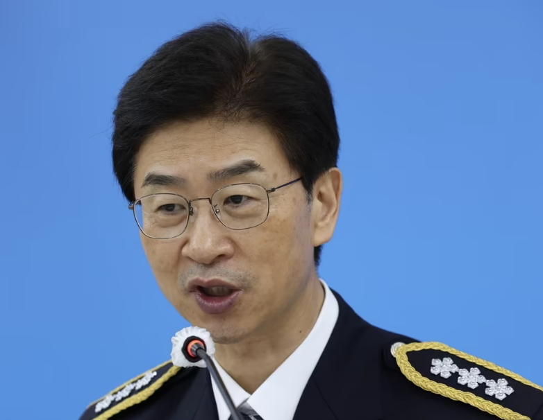 서울경찰청장 김봉식 프로필 정보 - 나이 재산 고향 학력 경찰 이력 등