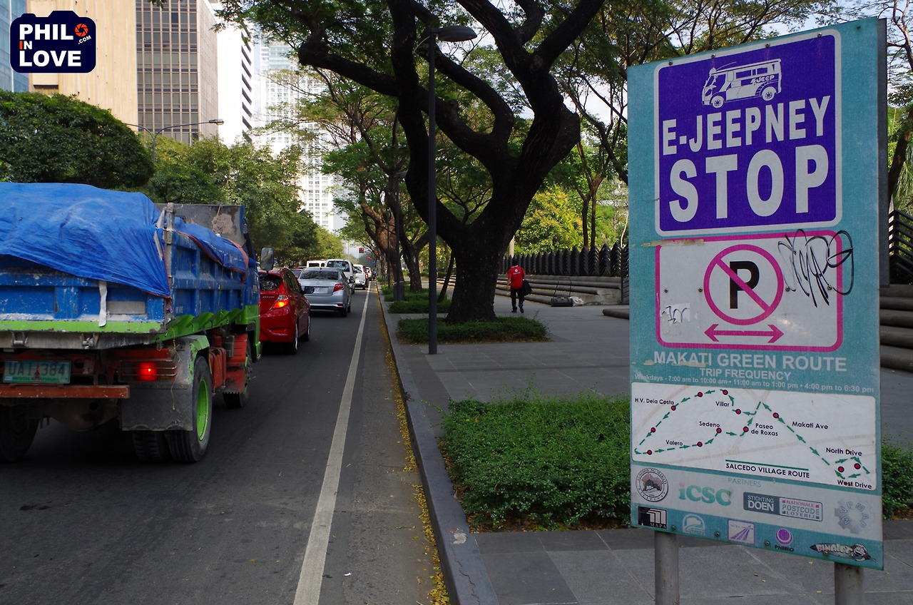 [필리핀 대중교통] 전기차 - 필리핀 현지 제조업체가 만든 전기 지프니의 가격은?