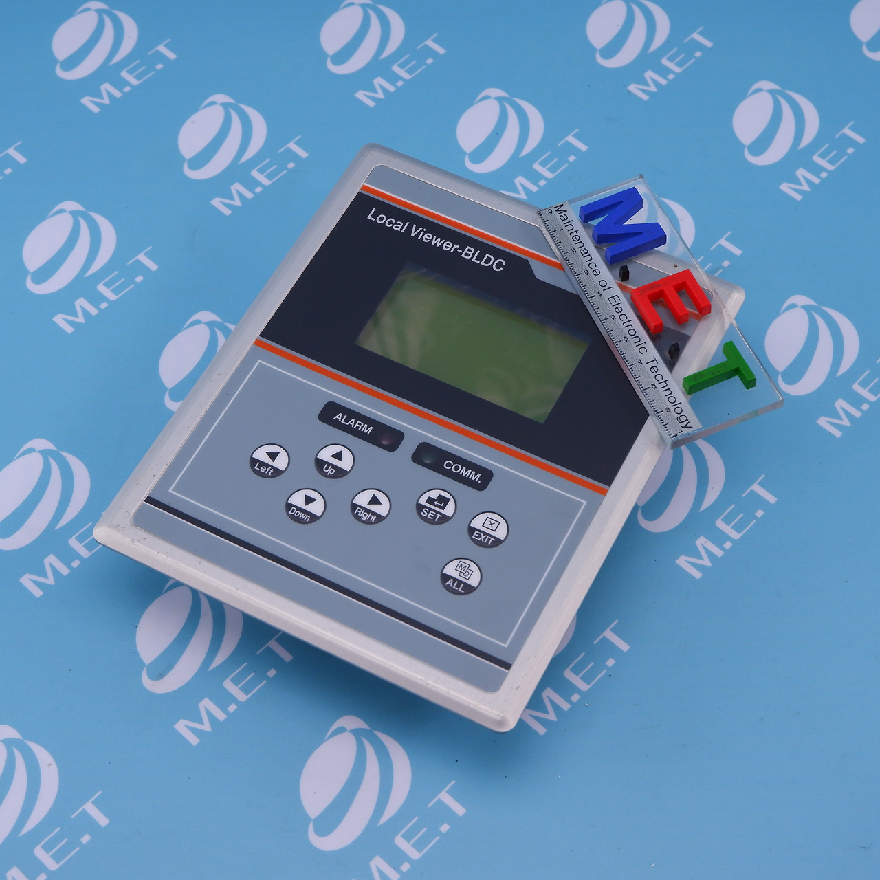 LOCAL VIEWER-BLDC [ETC CONTROLLER] SYSWORK MONO GRAPHIC LCD TYPE LOCAL VIEWER BLDC ㈜엠이티 산업 자동화 ...