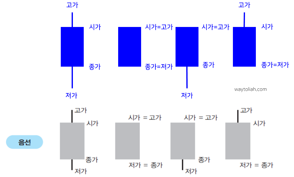 제태크와 금융투자 ⑫ 3 증권분석 기술적 분석 캔들차트 분석