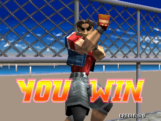 블러디 로어 / 비스토라이저 - Bloody Roar / Beastorizer