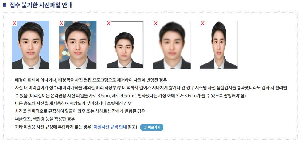 여권 발급 준비물 여권사진 신청서 양식 이대리의 월급독립