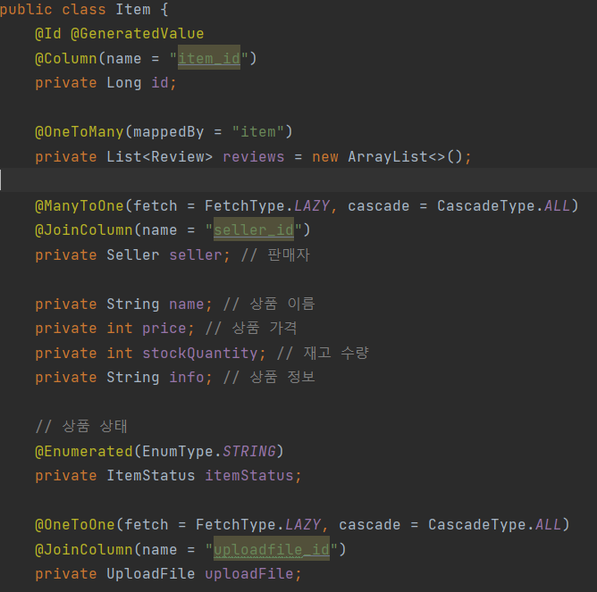 [JPA] 댓글 수정하기 기능 - Dirty Checking (1)