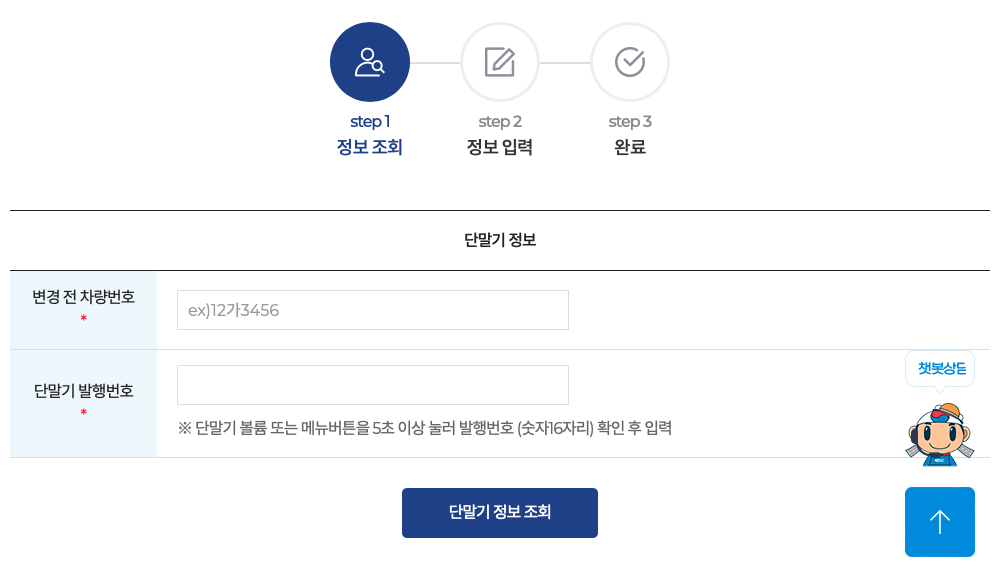 룸미러 하이패스 발행번호 확인 명의변경 방법 당신만모르는것들