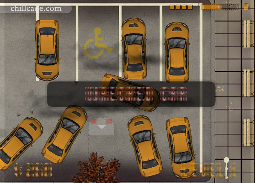 주차하기 게임 (주차 마스터) :: 플래시게임몰