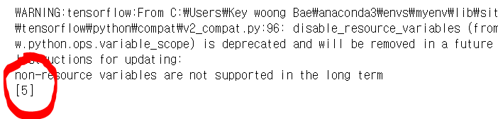 [ Tensorflow ] tf.constant, tf.placeholder, tf.Variable의 차이를 알아보자 — 글쓰는공대생의 IT블로그