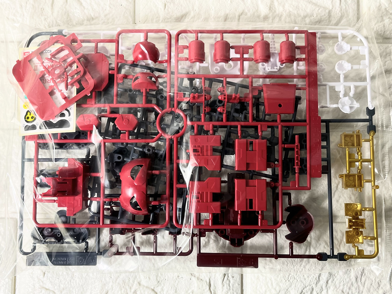 [박스 개봉] 반다이 개구리 중사 케로로 DX-03 God Keron