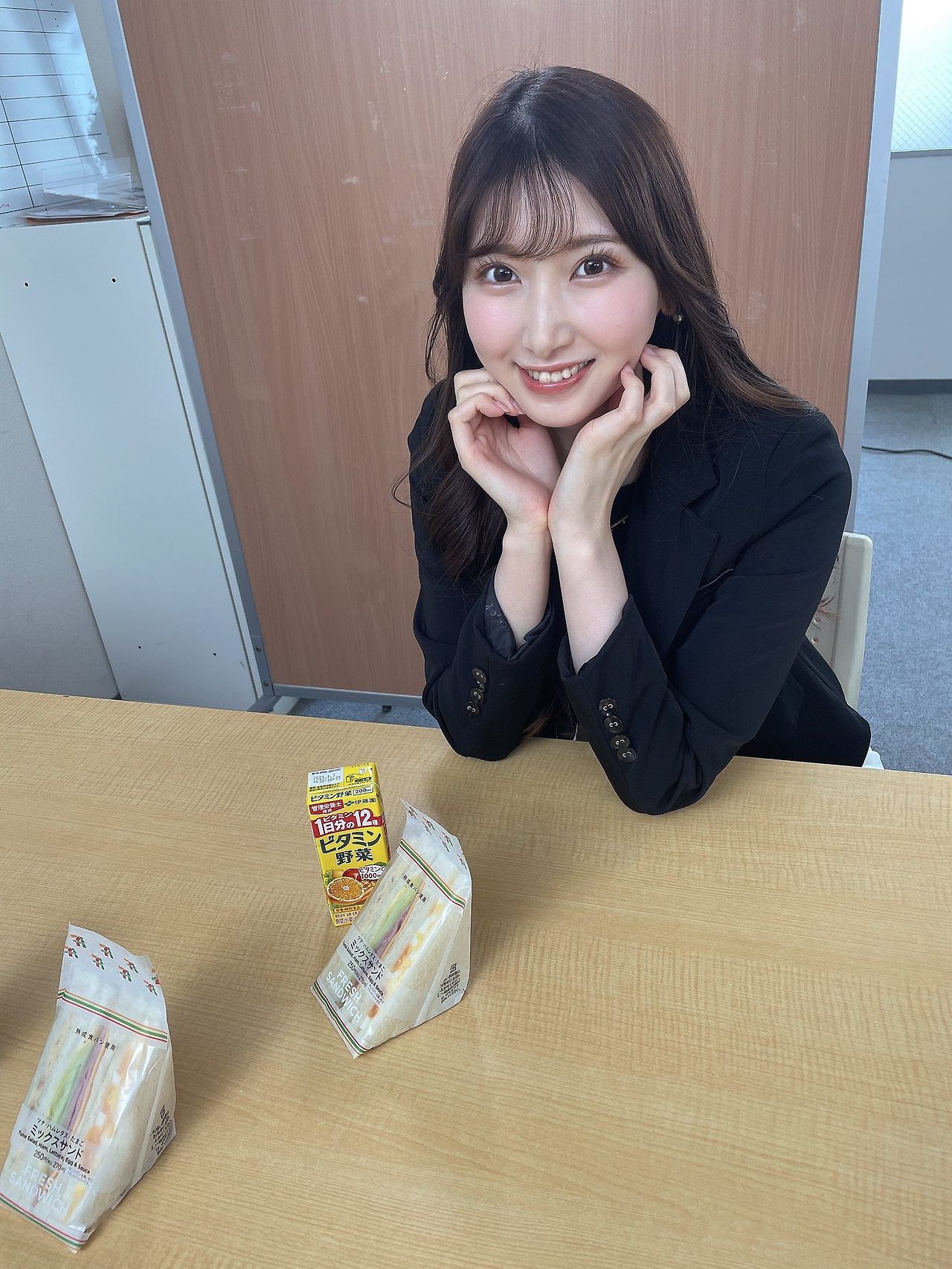 [96년생] 카시이 카노 (Kano Kashii, 香椎花乃)