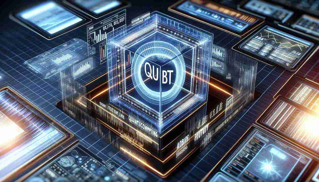 양자 주식의 상승? QUBT가 우리의 미래에 무엇을 가져다줄까