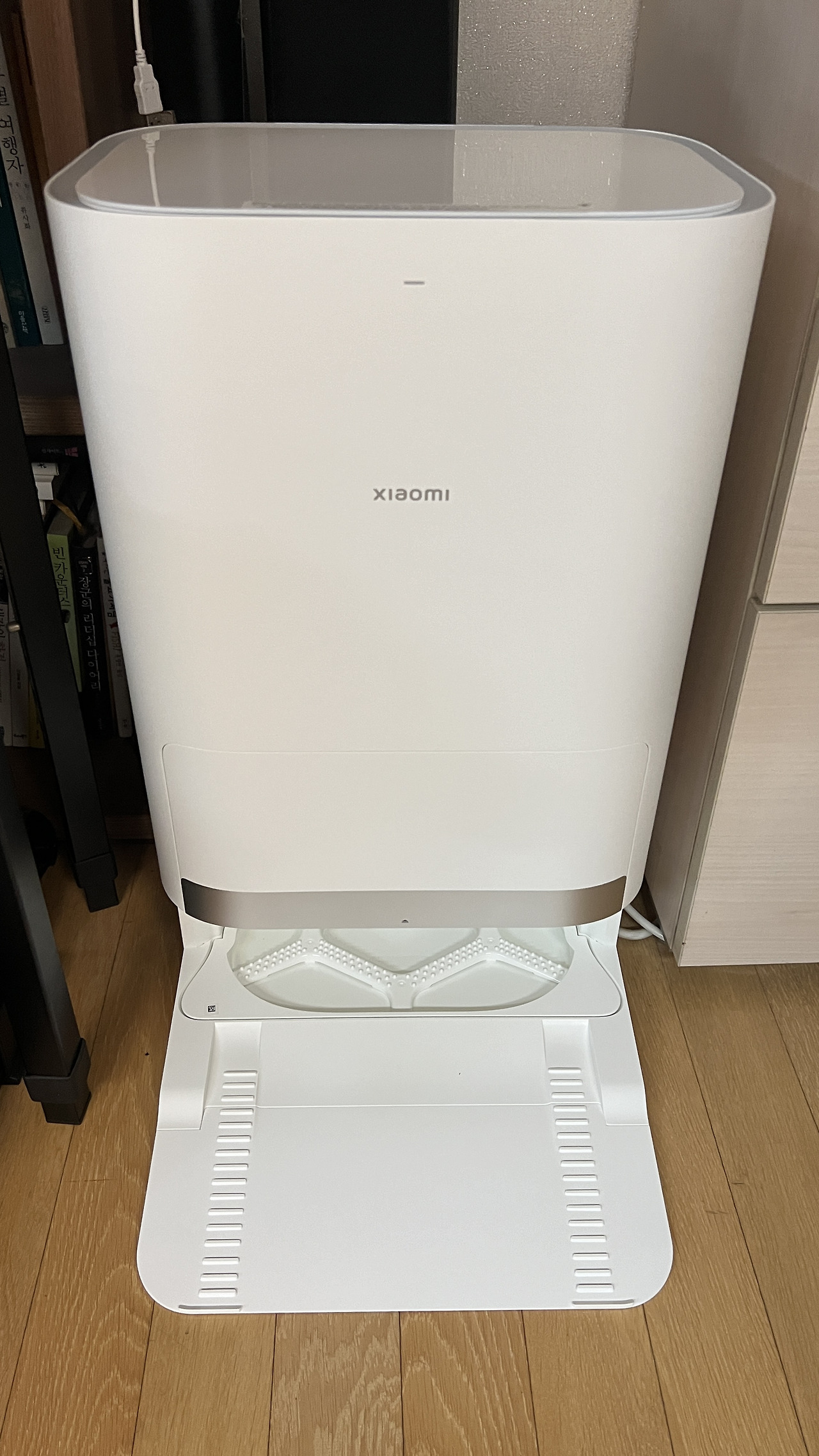 샤오미 물걸레 로봇청소기 X20 구입후기 X10 M30s와 비교