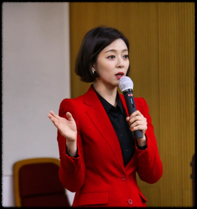 배현진 국회의원 프로필 남편 시구 아나운서 학력 지역구 결혼 재산