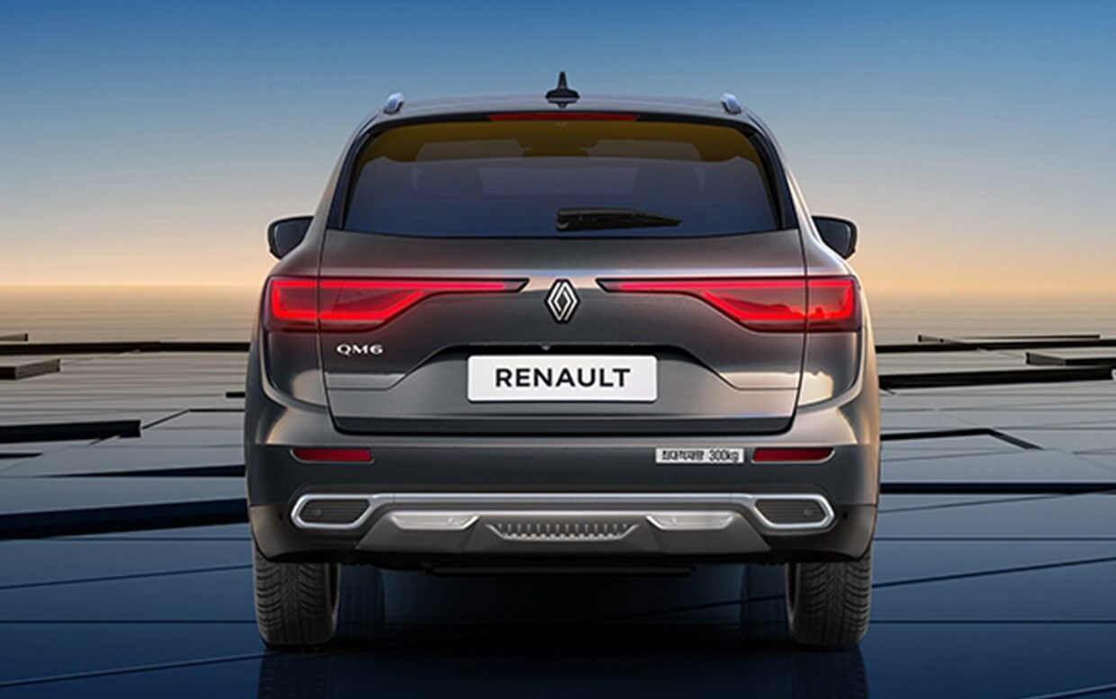 2025 르노 QM6 LPG 가스차 가격표(신형)