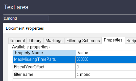 spotfire ) spotfire에서 input field와 ironpython을 이용하여 체크 박스 필터 먹이기 in ...