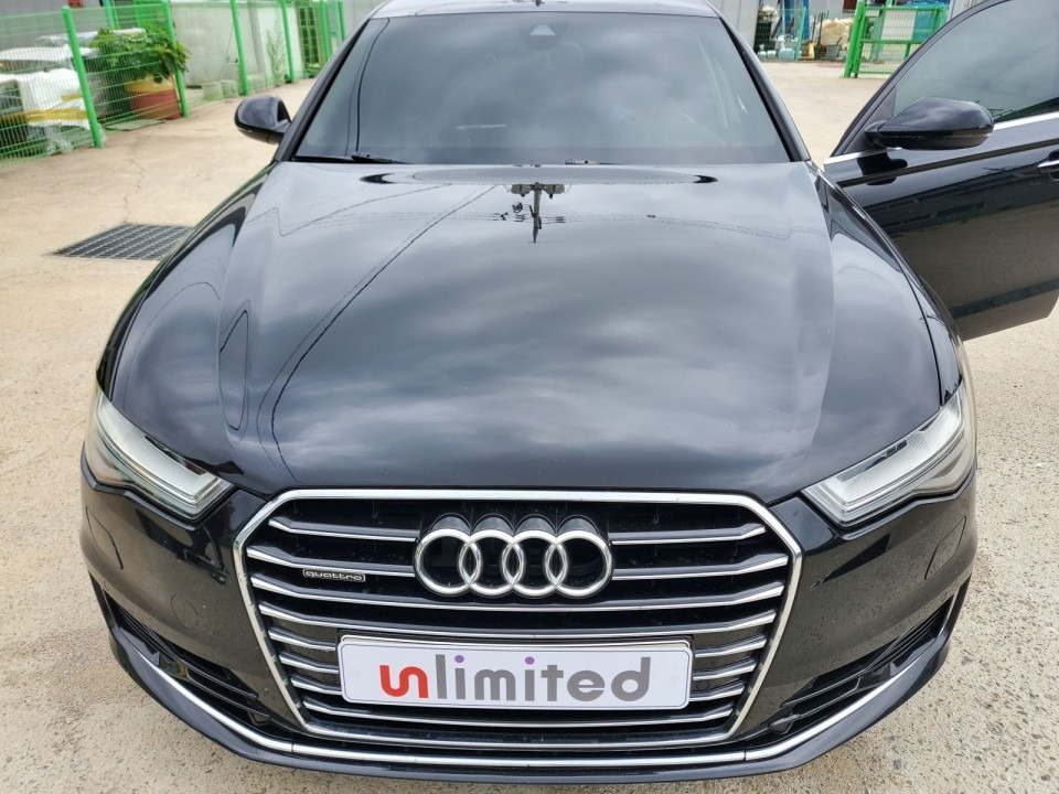 아우디 A6 40 Tdicrt Mapping And Dyno Test