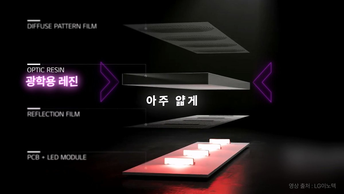 튜닝의 끝은 순정 ㄴㄴ 자동차 라이트 끝판왕 등장