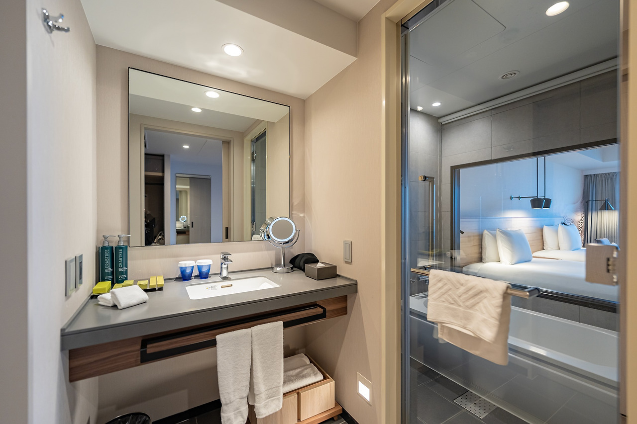 오키나와 세소코 섬의 리조트 호텔 힐튼 오키나와 세소코 리조트hilton Okinawa Sesoko Resort