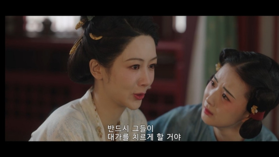 중국드라마 국색방화国色芳华 양쯔x이현 주연 줄거리 및 등장인물