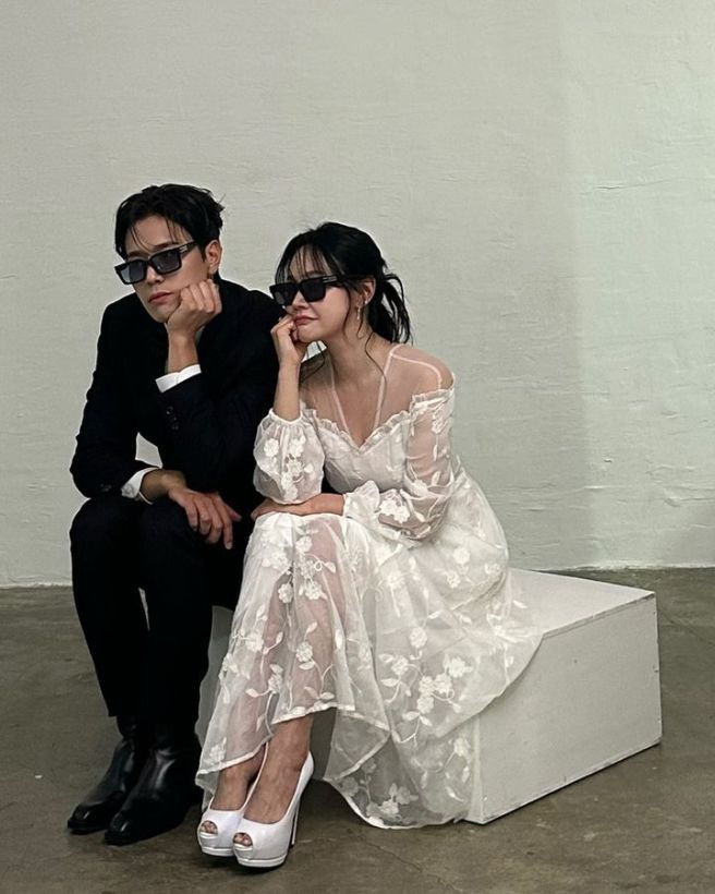김소현 뮤지컬 배우 프로필 재혼 이혼 남편 손준호
