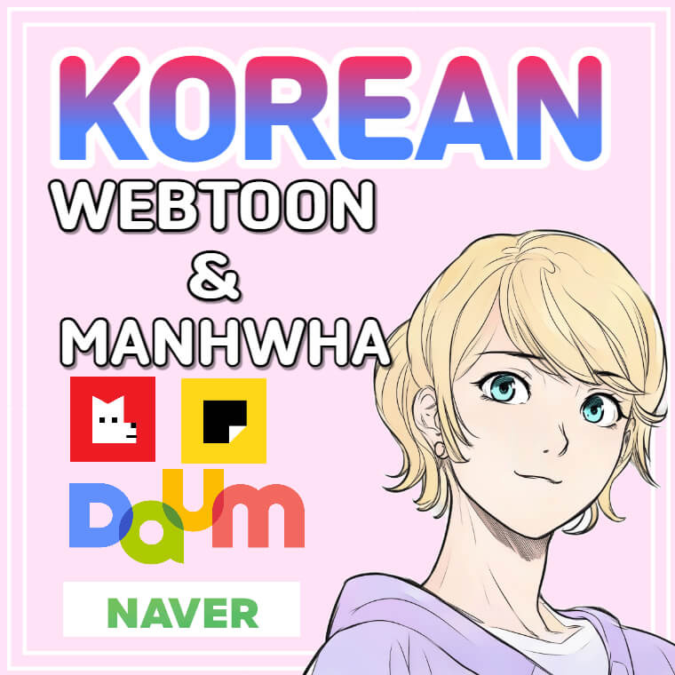 The growing trend of Korean webtoons and manhwa
