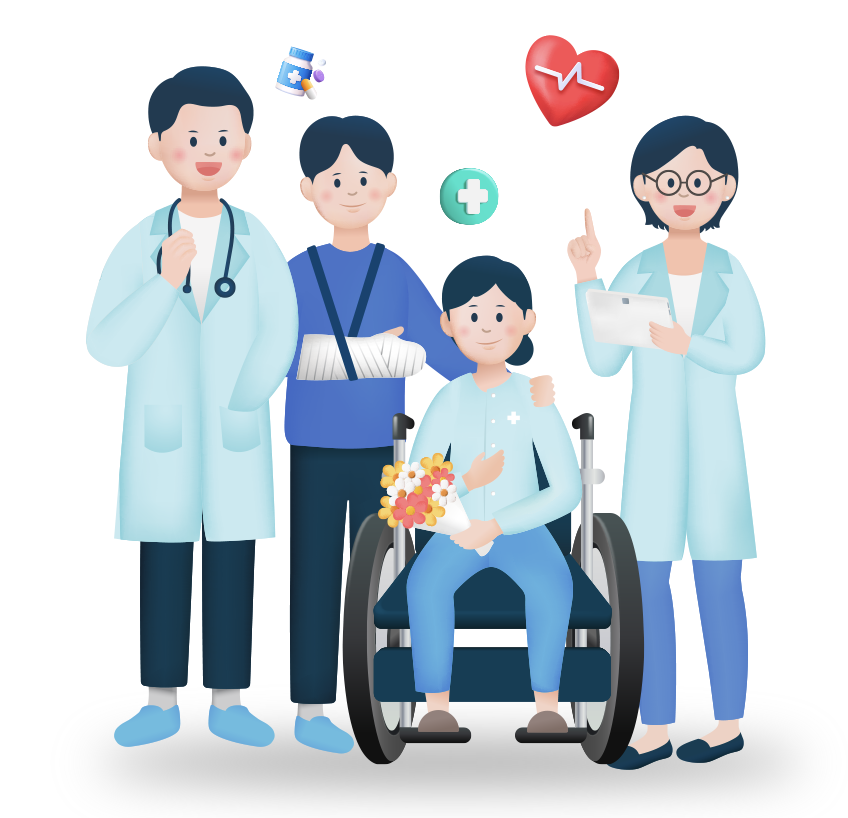 삼성화재 유병자 실비보험다이렉트 간병비플랜 보장내용 및 보험금 청구서류 고객센터 전화번호