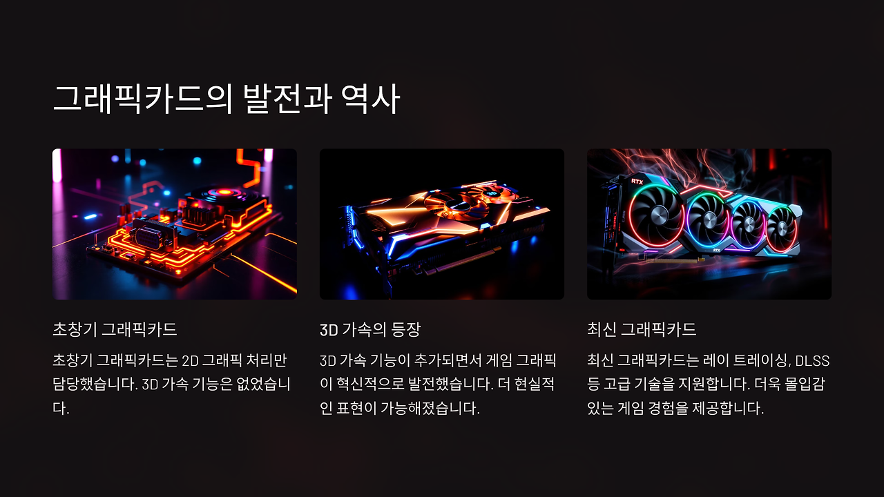 🎮 그래픽카드별 게임 성능 비교 Fps 차이 어느 정도일까