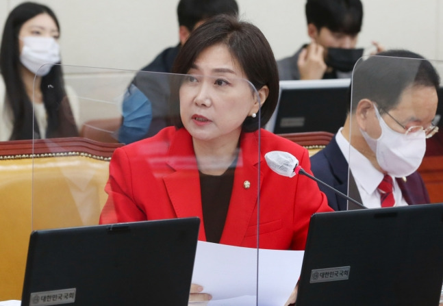 허은아 의원 프로필 국민의힘 최고위원 출마 알아보기