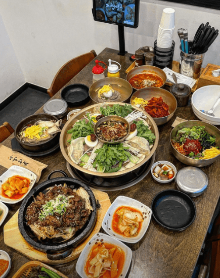들안길 맛집 베스트 5 추천 모두를 위한 맛집