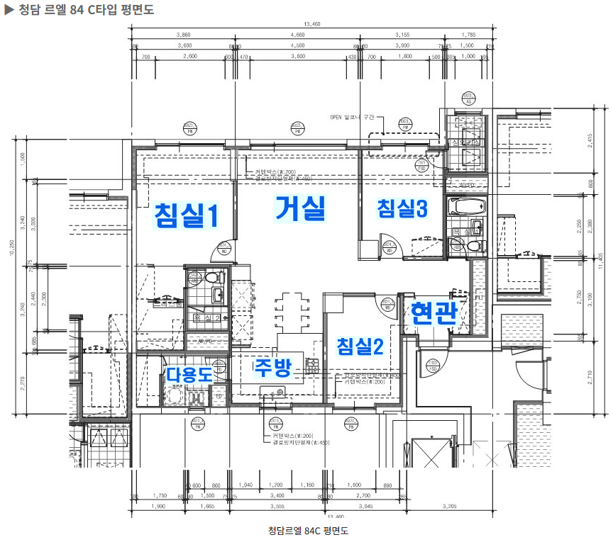 한강뷰 로또청약 끝판왕 ‘청담 르엘 분양가 이정도