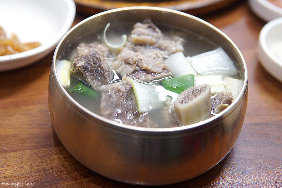 토밥좋아 충남 예산군 맛집 대통령의 한우갈비 소복식당
