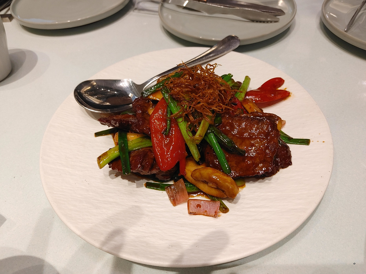 여의도 현대백화점 더 현대 서울 도원 중식당 가족식사 「 더현대서울 맛집 」que Rico Yum