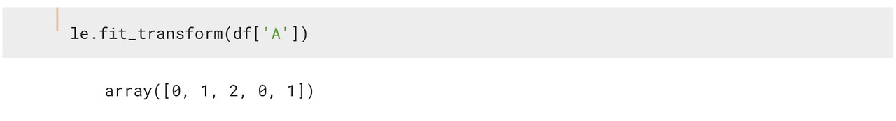 Python scikit learn의 Label Encoder와 MinMax, Standard, Robust Scaler 이해하기
