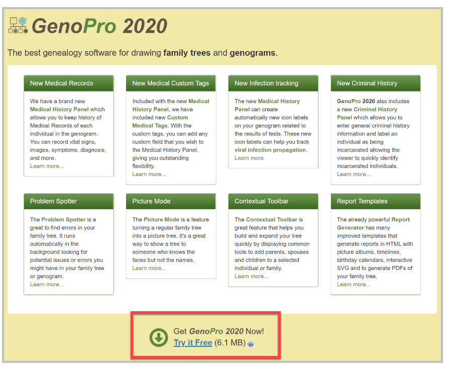 가계도 그리는 프로그램 (genopro)