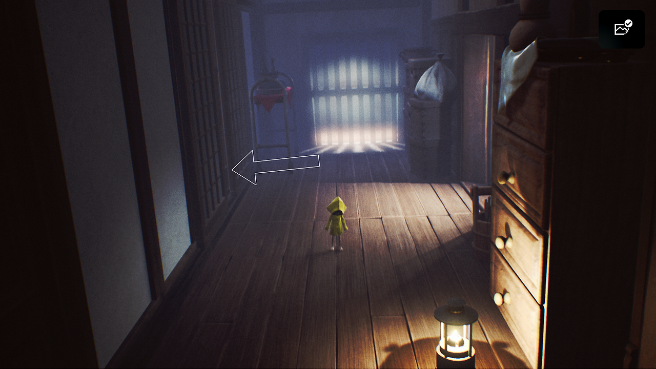 리틀 나이트메어 | 노움 위치 공략 작은 분실물들 도전과제 가이드 Little Nightmares Little Lost ...