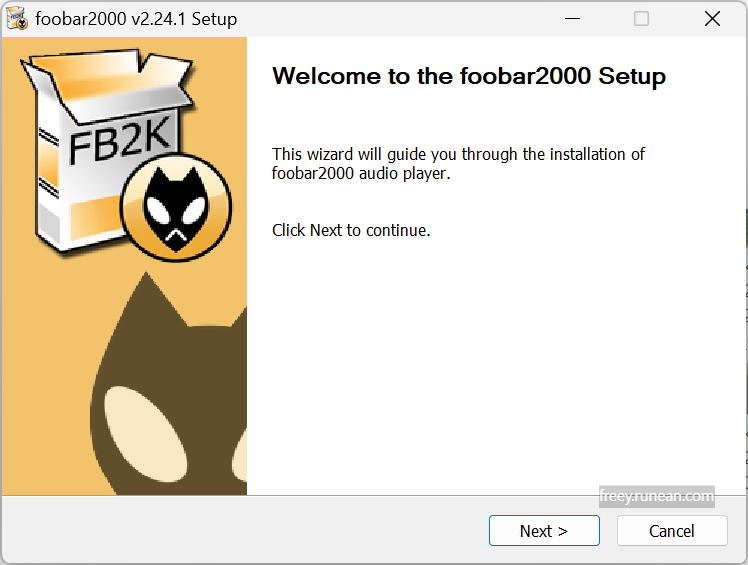 푸바2000(foobar2000) 다운로드: 커스텀 플러그인 지원하는 무료 오디오 플레이어
