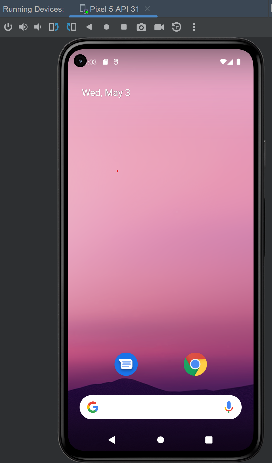 Error: Activity class MainActivity does not exist 해결