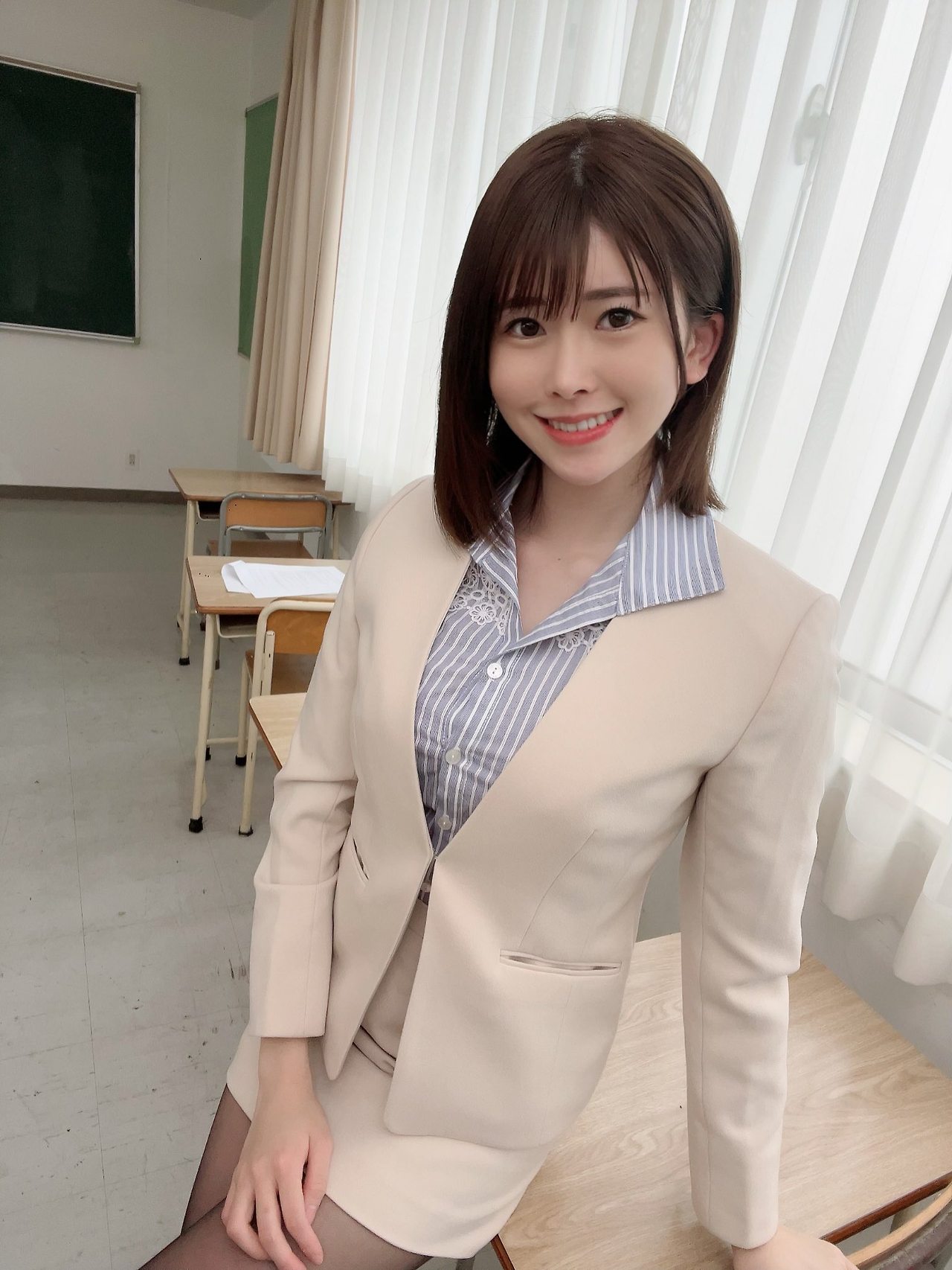 아스미 미라이 (Mirai Asumi, 明日見未来), 파와 후루미(ぱわふるみ)