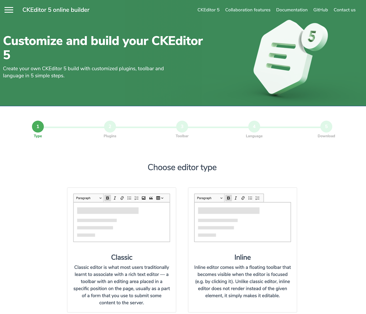 [JS Libarary] ckeditor balloon block 사용법, 빠르게 알아보자