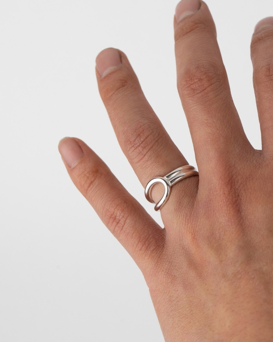 코어브라스 COREBRASS 반지 실버 주얼리 CB-4 ring 신상 입고 안내 소식