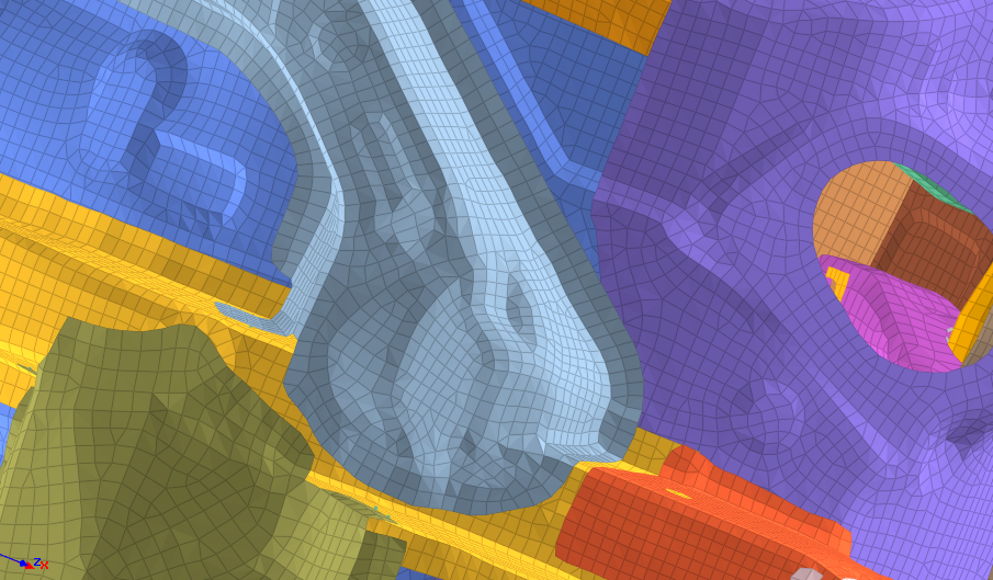 Korea Tcl/Tk Community :: Single-pass Wireframe Rendering