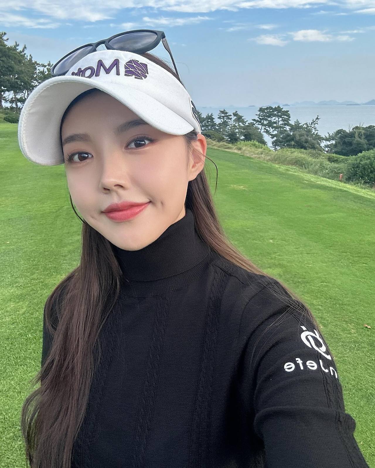 KLPGA 정회원 박서연 프로의 프로필 및 경력 인스타 스윙 영상