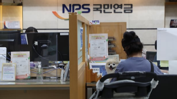 2025년 국민연금 인상률 수령액 계산법