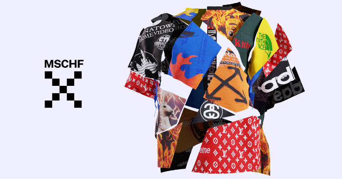 유쾌하고 장난기 넘치는 미스치프(MSCHF) 아티스트 그룹 프로젝트